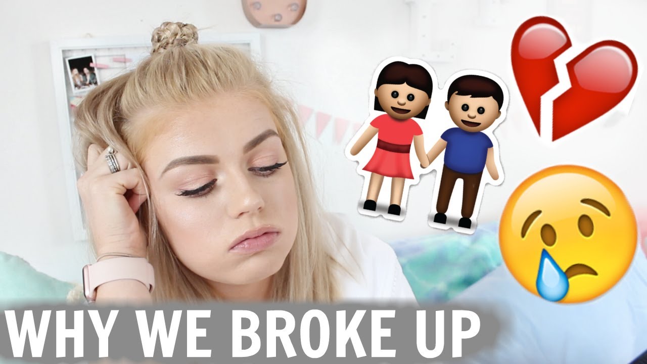 WHY I BROKE UP WITH MY (EX) BOYFRIEND | Lucy Flight - YouTube