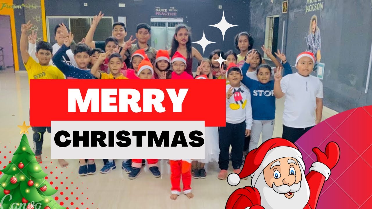 Jingle bell || cover dance || rambo creation || merry Christmas 🎄 - YouTube
