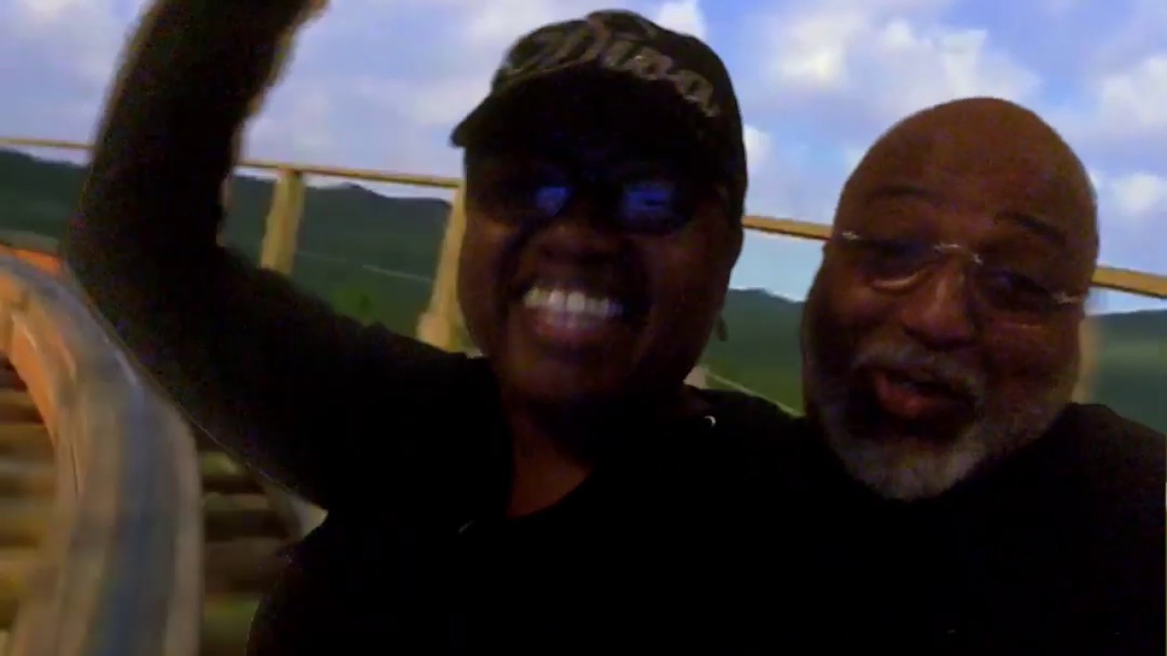 Pam & Ray Pandemic Rollercoaster Ride 1 - YouTube