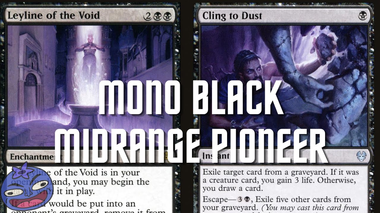Does 4 cling to dust perform better than 4 leylines? | MonoBlack ...