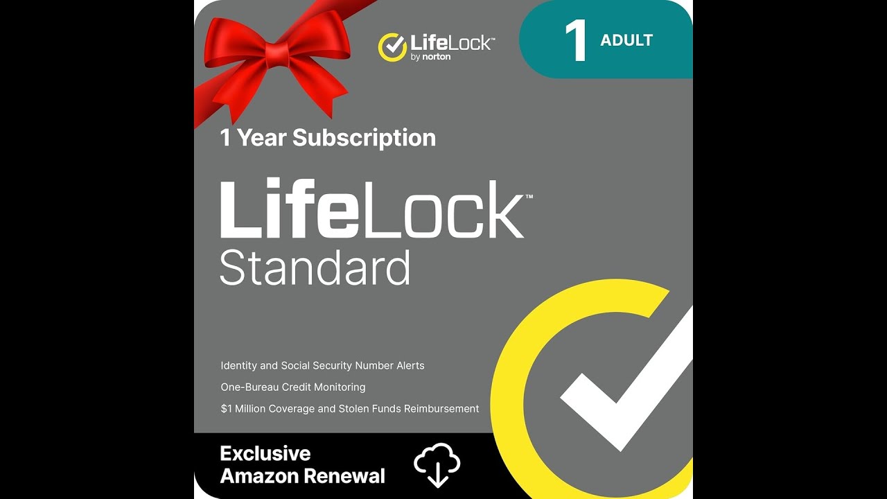 LifeLock Standard Review Is This Identity Theft Protection Worth It in ...
