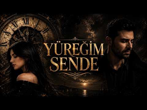 Yüreğim Sende | Yeni Duygusal Türkçe Şarkı | Resmi Klip