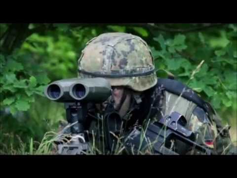 German Military Power 2013 - YouTube