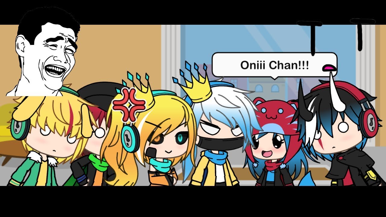 Onii Chan meme Ramdon - YouTube