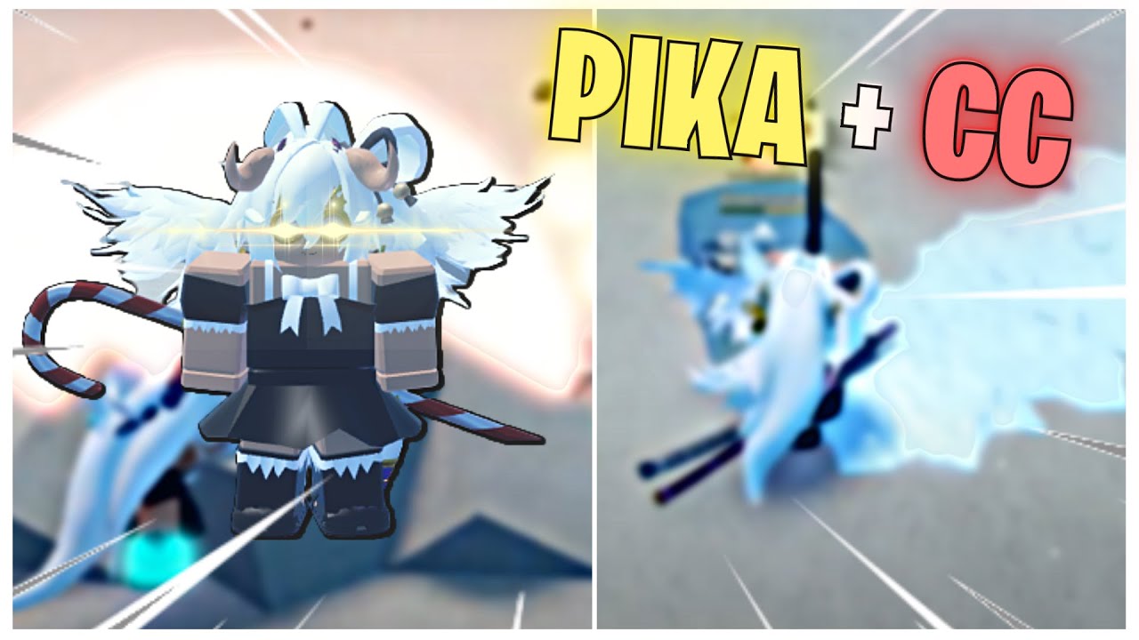 [GPO] Pika + CC is too good... - YouTube