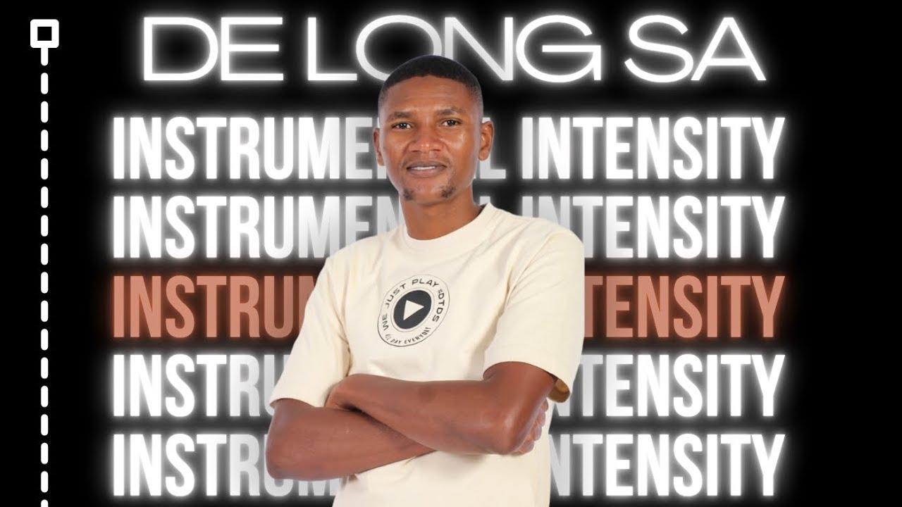 De Long SA - Instrumental Intensity Vol.002 (No Vocals Necessary ...