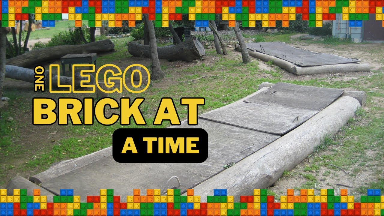 One LEGO Brick At A Time - YouTube