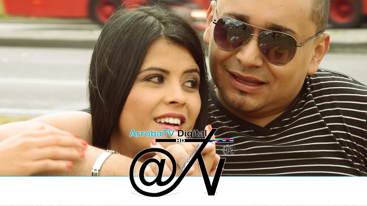 Néstor Julio - Estoy de Nuevo Enamorado - Video Oficial 2016 - YouTube