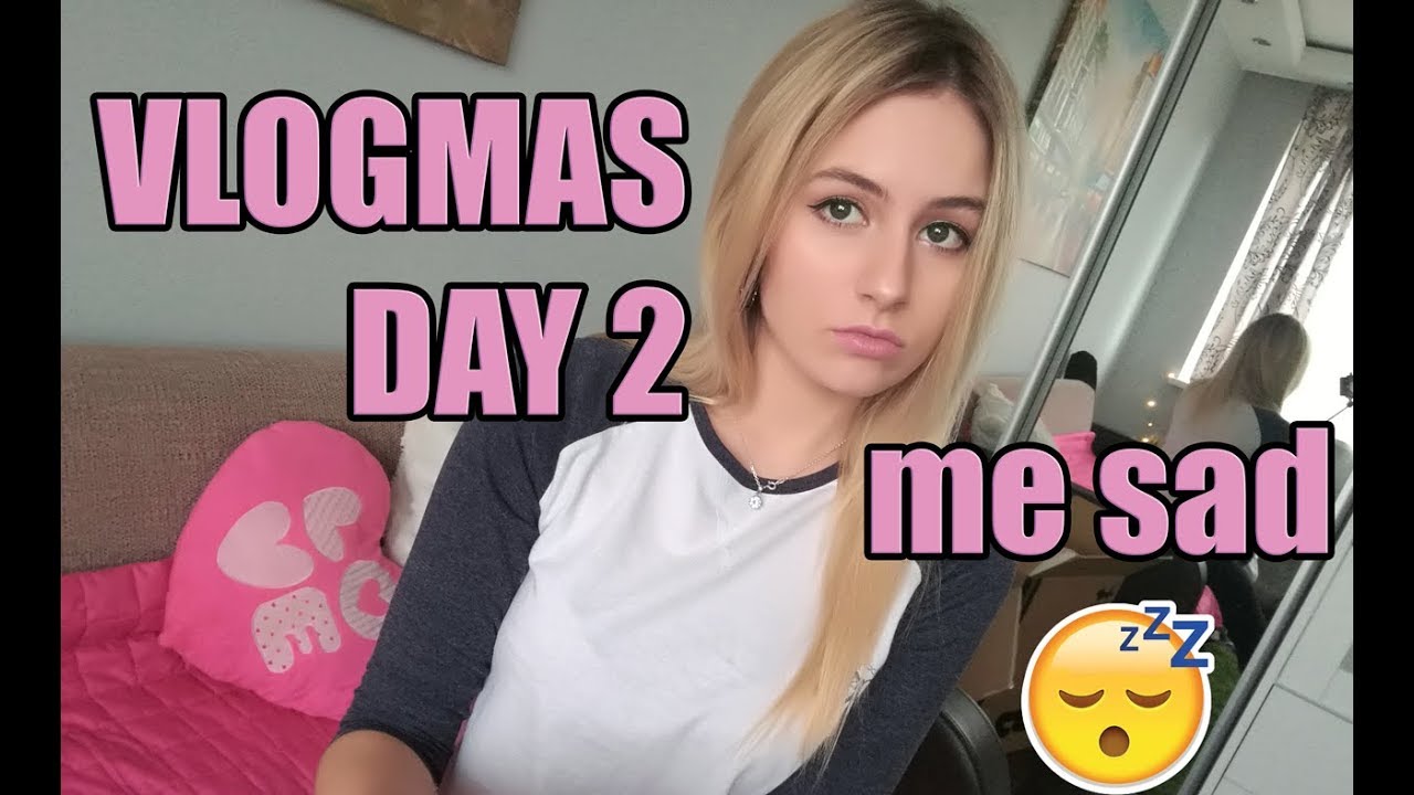 VLOGMAS DAY 2 | ItsSkyLOL - YouTube