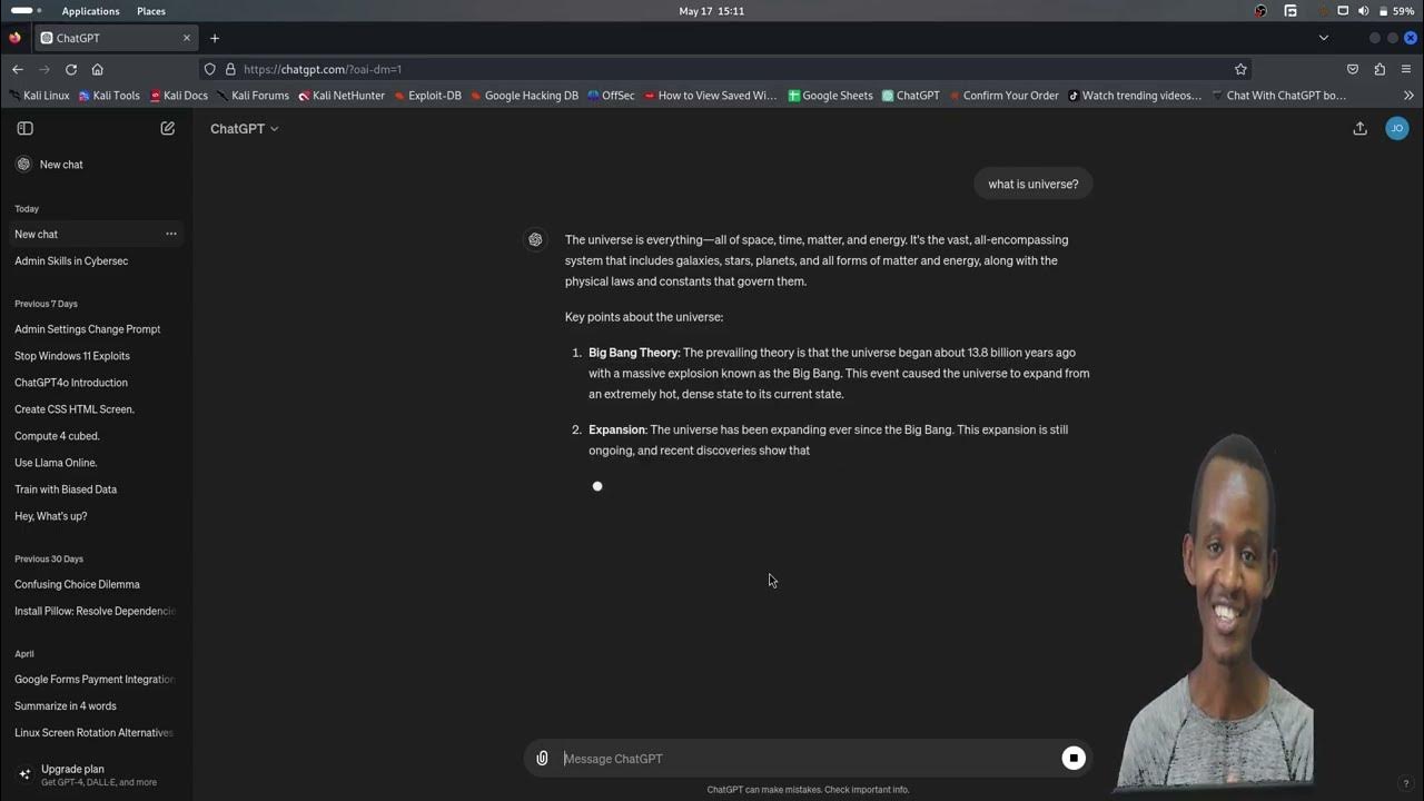 How To Use Chat Gpt4o By Open Ai For Beginners 2024 Youtube