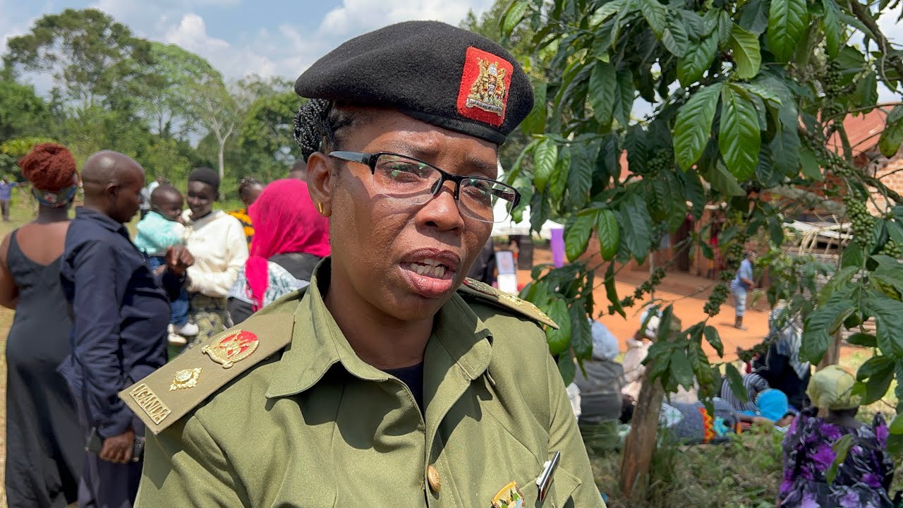 Omulambo gwa Maama wa Suzan Makula Gutusidwa Mukyalo; Col. Judith ...