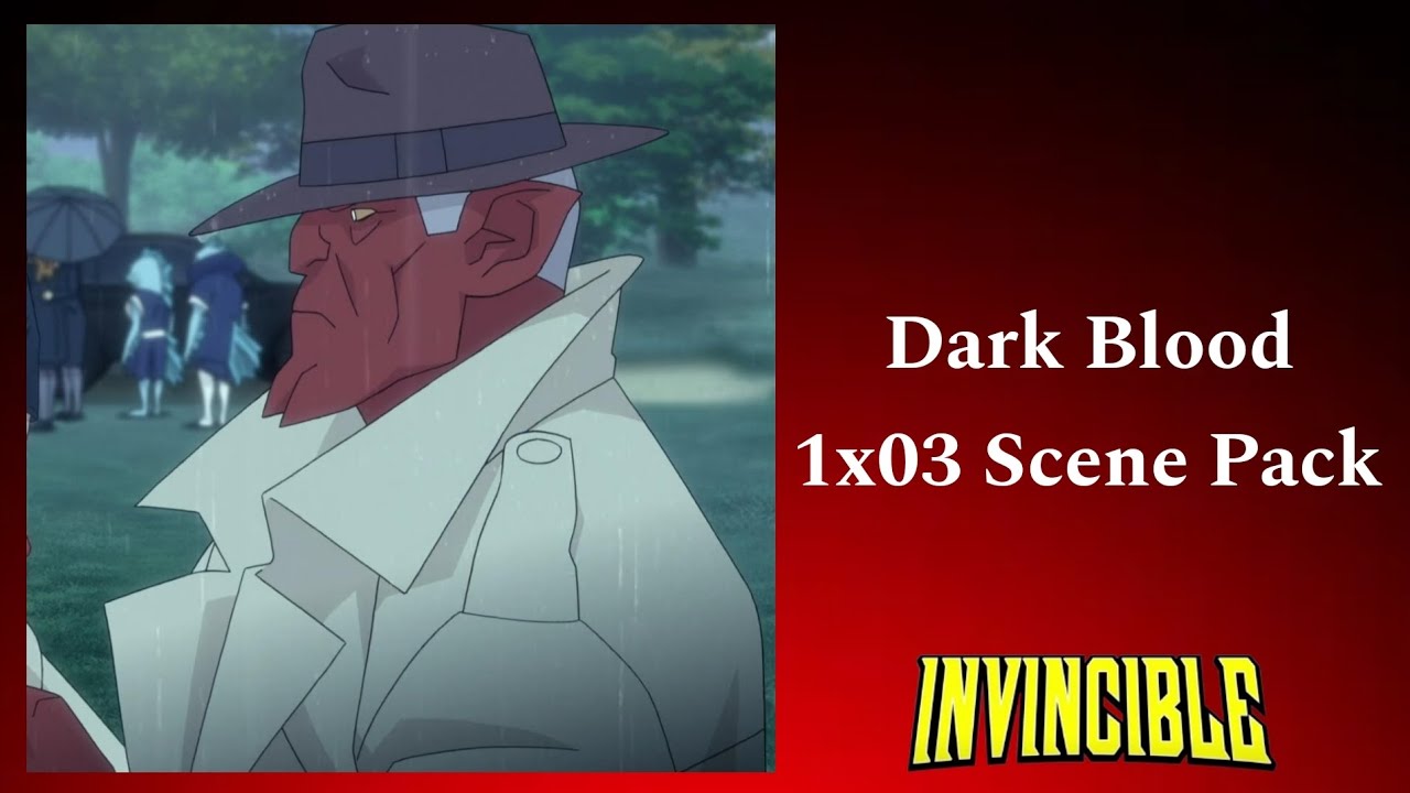 Dark Blood 1x03 Scene Pack - YouTube