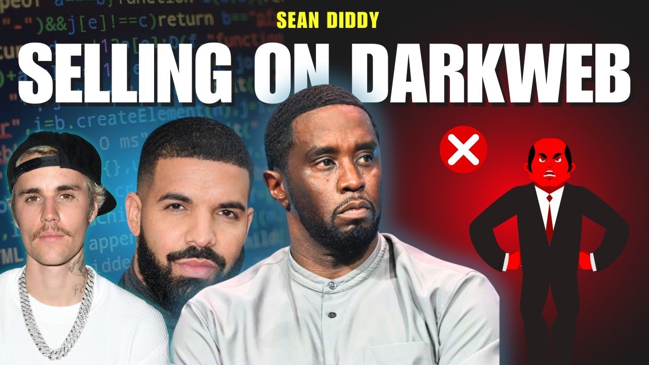 Diddy selling 'Freak Off' videos on dark web for $500 M featuring ...