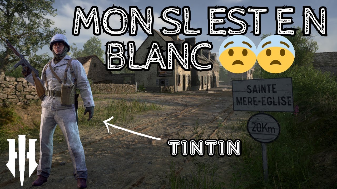 Mon Squad Leader est Spécial ! | Hell Let Loose Fr - YouTube