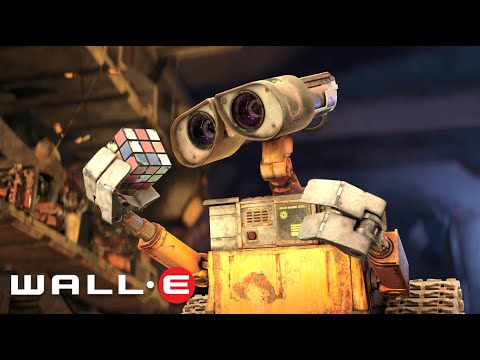 WALL-E | Trailer HD - YouTube