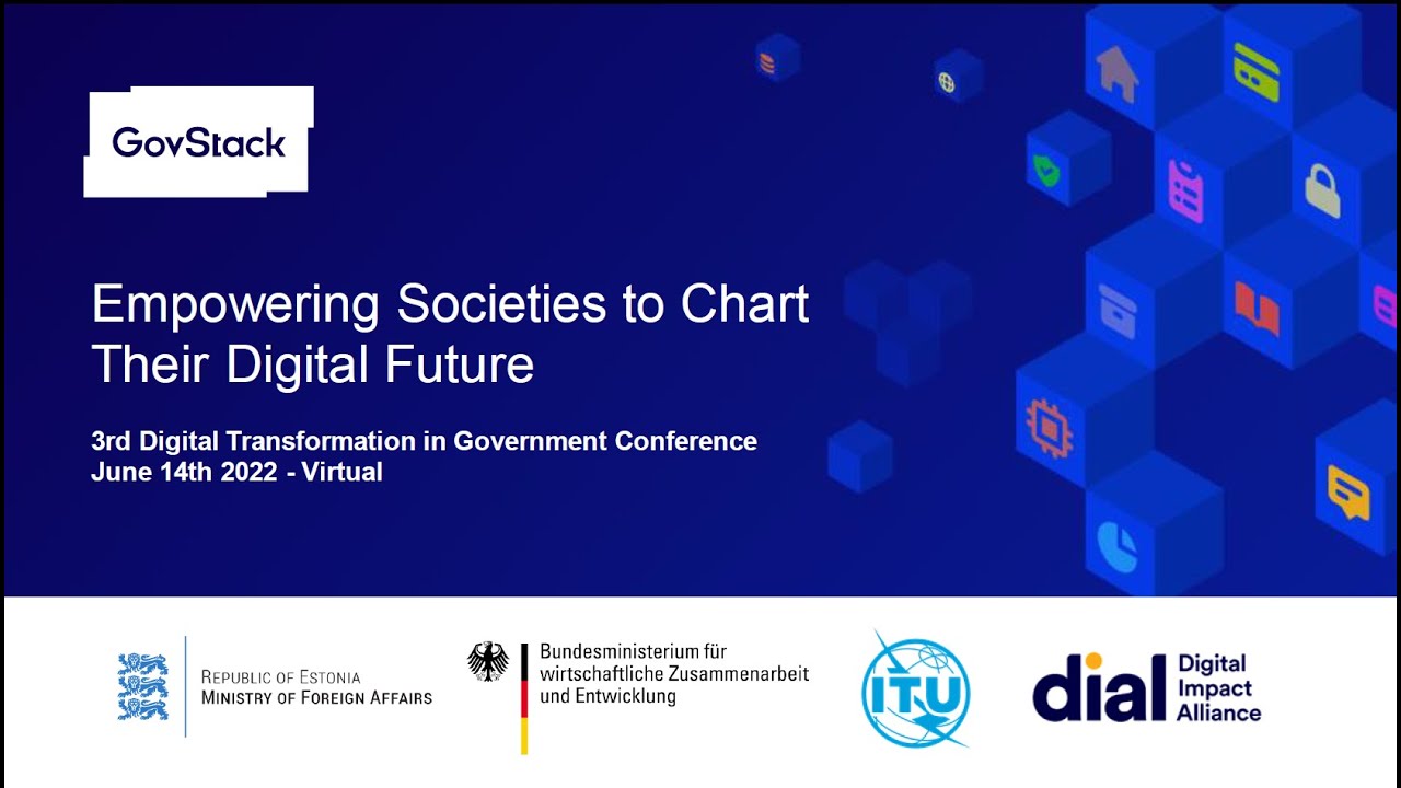 Govstack Shared Services for Emerging Nations - YouTube