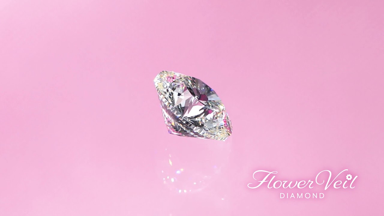 FlowerVeilDIAMOND - YouTube