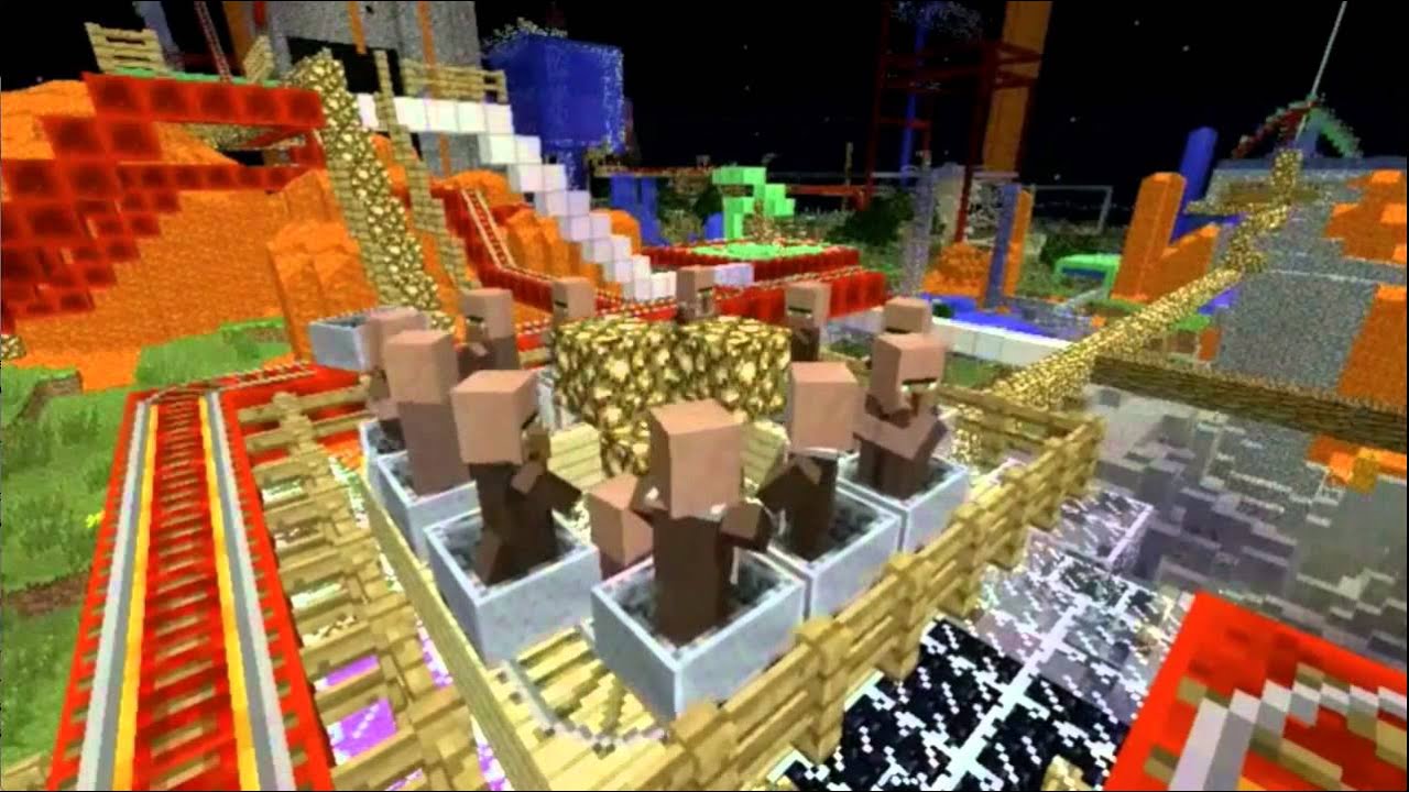 ♫3 Best Katy Perry - Roar - REMIX in Minecraft - YouTube