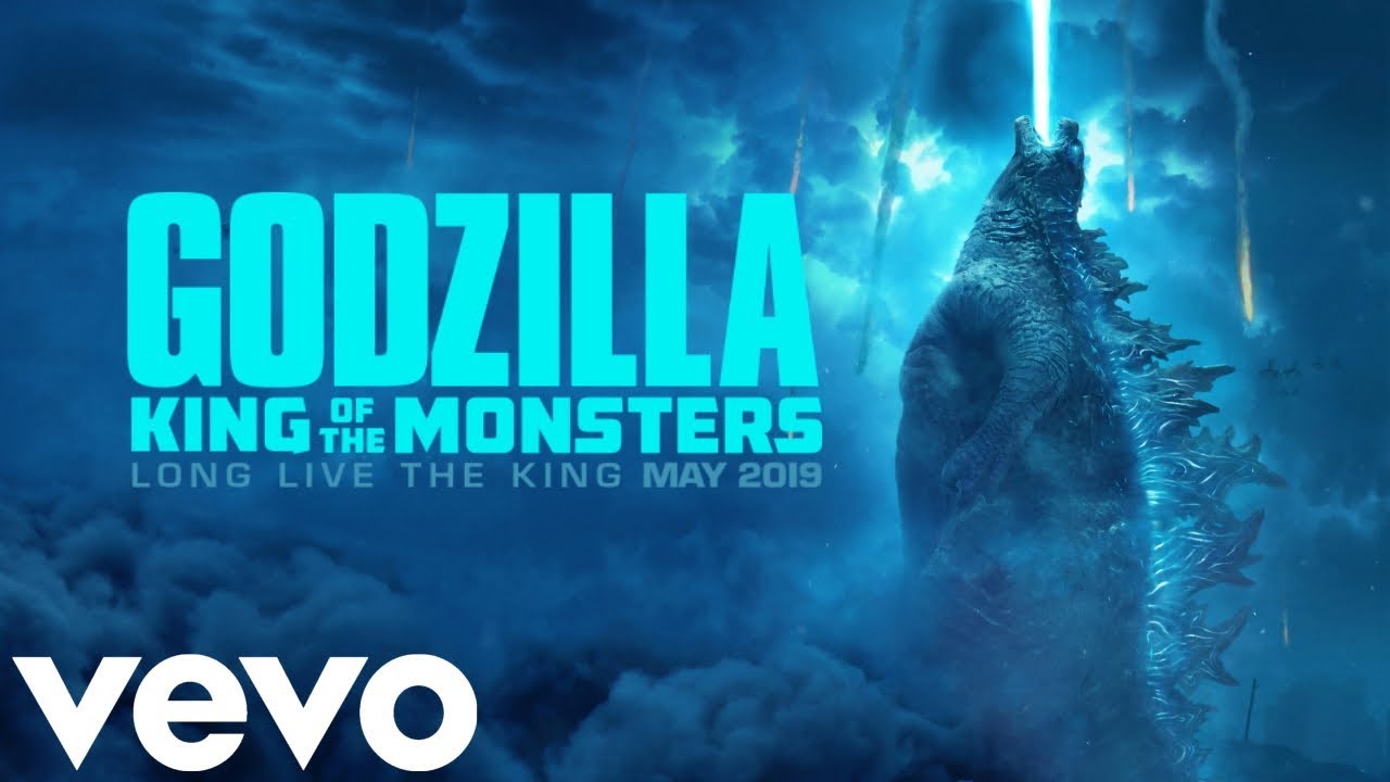 Godzilla King Of The Monsters Music Video (feat. Serj Tankian) - Bear ...