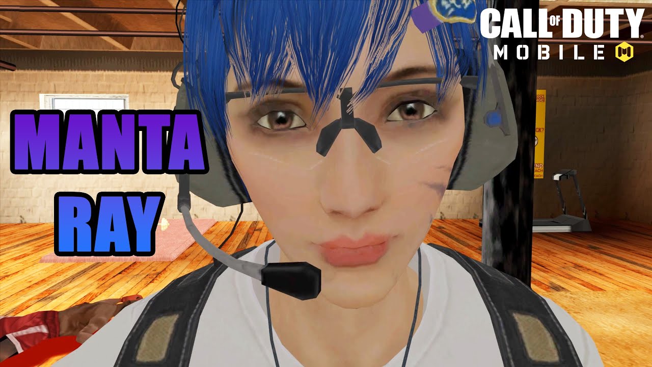 Call of duty Mobile - Manta Ray Suscripcion MOD - YouTube