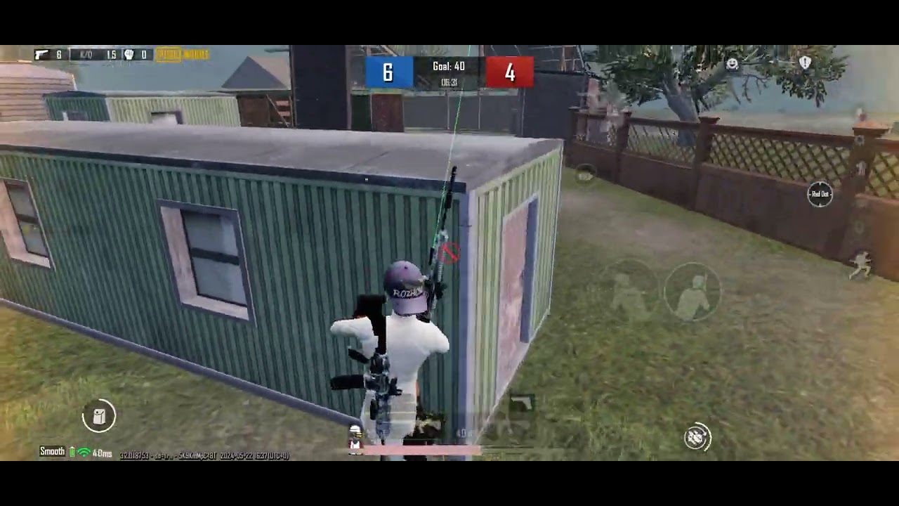 iPhone 13 pro max 120 FPS gamply 1v1 chalang Room - YouTube