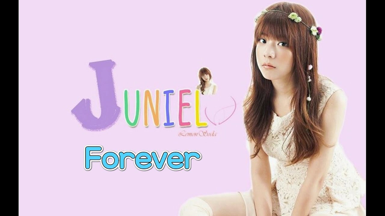 JUNIEL-Forever 주니엘-포에버 - YouTube