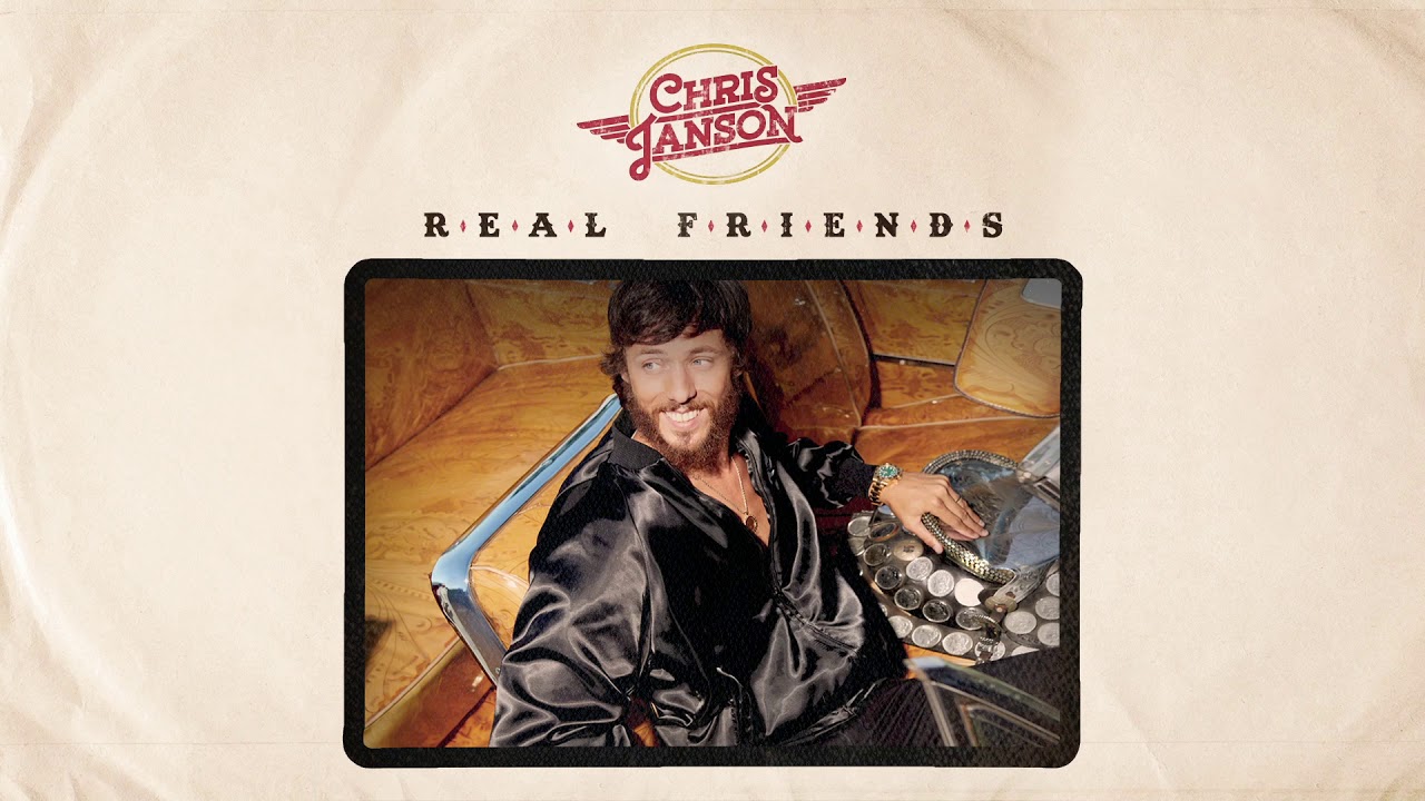 Chris Janson - "Country USA" (Visualizer) - YouTube Music