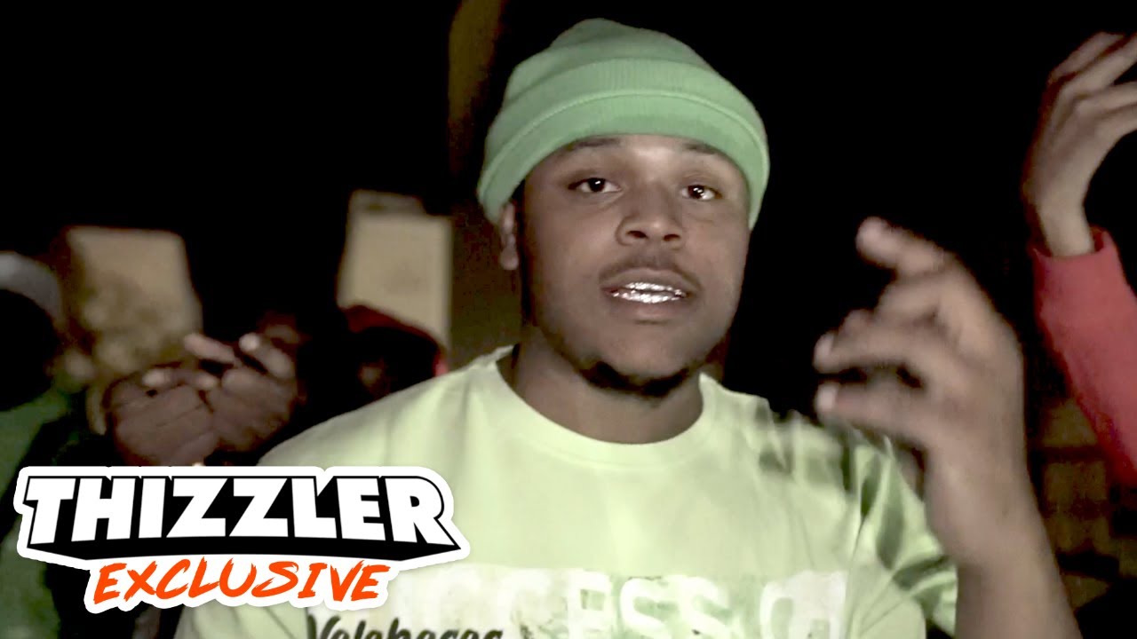 EBK Trey B ft. Mac J - Hitman (Exclusive Music Video) II Dir. Shawn Eff ...