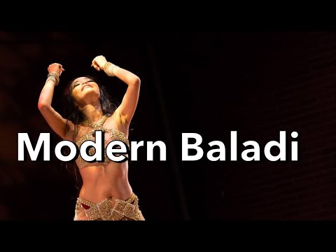 Monah Zayn Belly Dance Japan Baladi