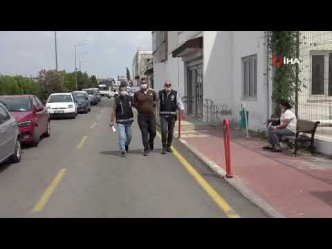 Husumetlisiyle kavga ederken 5 yaşındaki çocuğu vuran zanlı tutuklandı