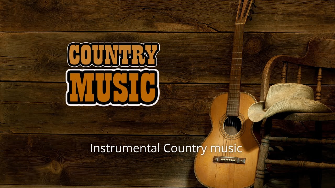 Instrumental Country Music - YouTube
