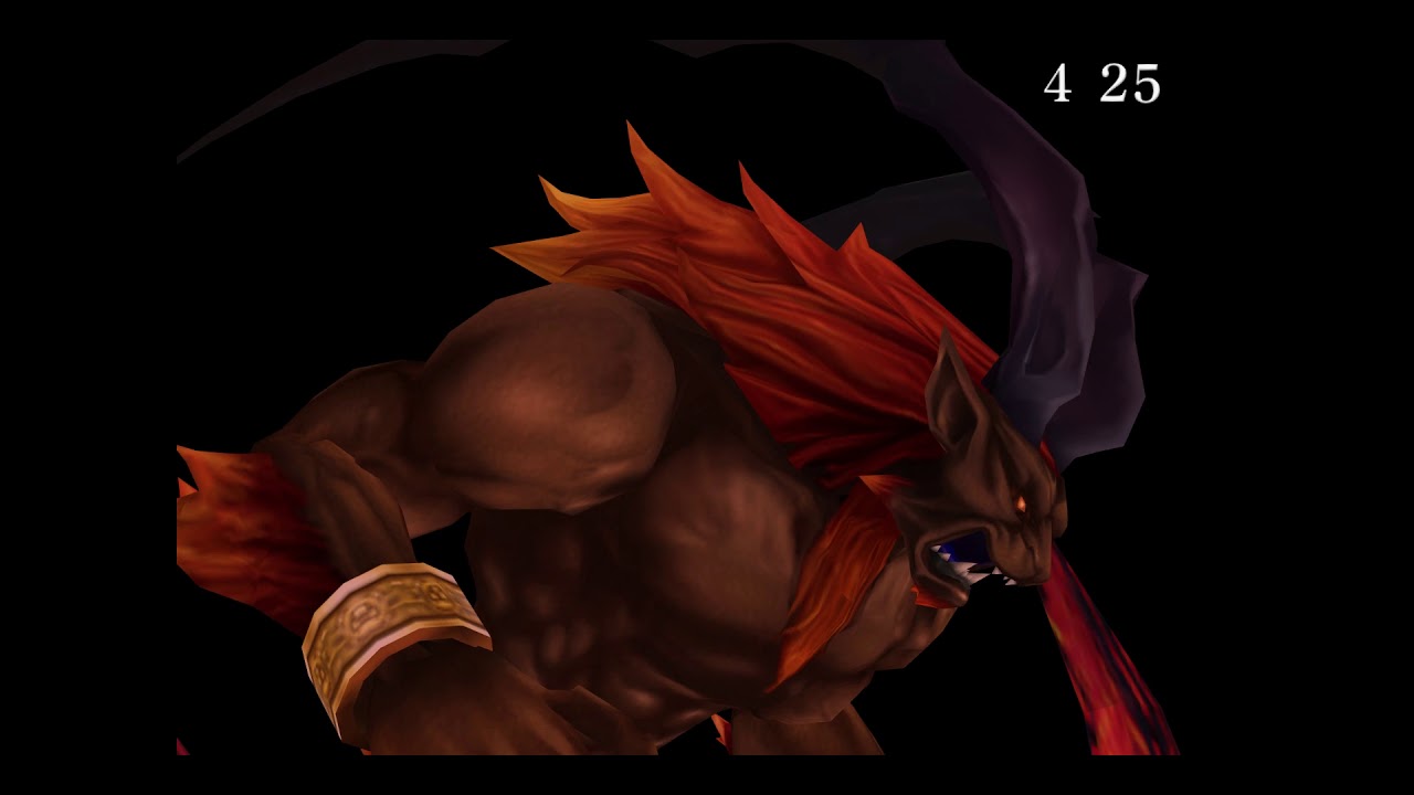 FF8 Remastered Ep 2 Fire Cavern - YouTube