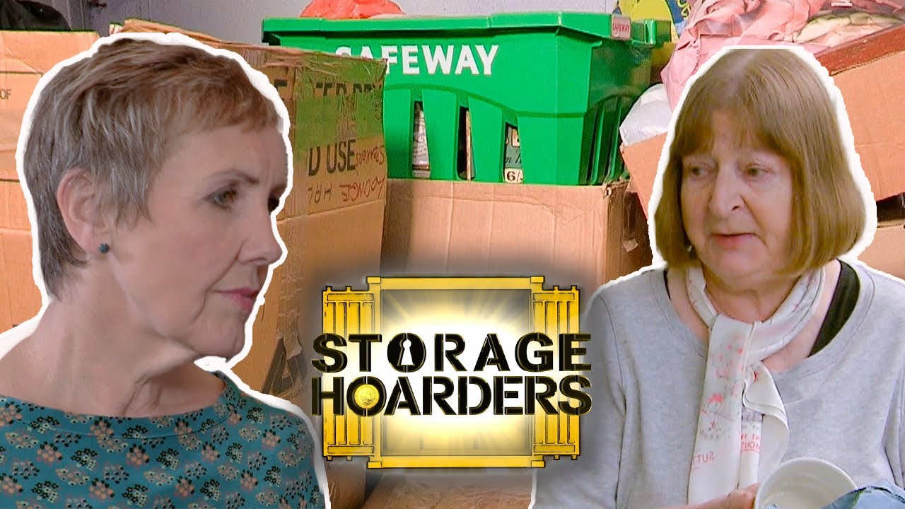 'She's a Collector, Not a Hoarder' | Storage Hoarders S2 E4 | Our ...