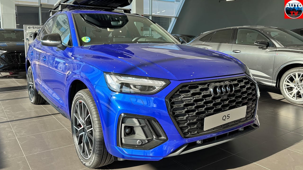 2024 Audi Q5 Sportback: Why This Luxury SUV Still Dominates | Review ...
