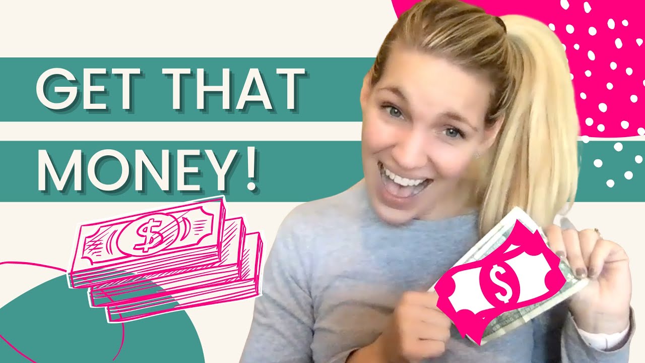 How To Get Paid On Time Every Time - YouTube