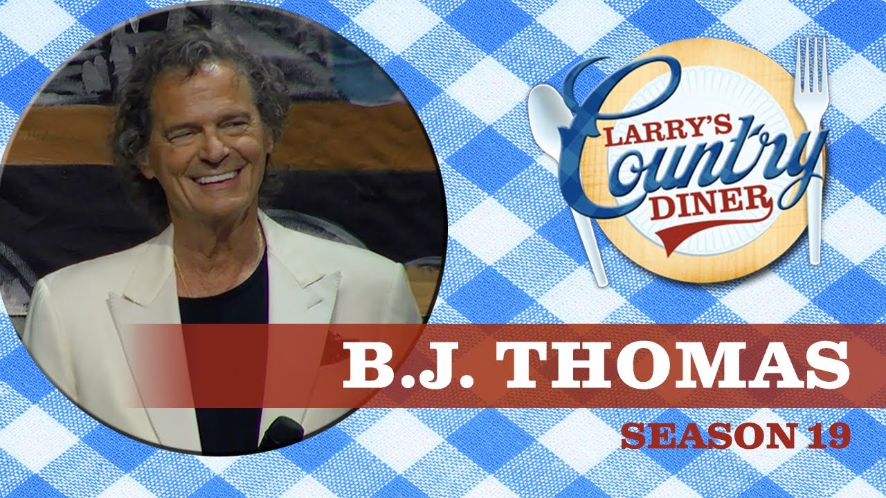 B.J. Thomas on Larry's Country Diner | Season 19 | FULL EPISODE - YouTube