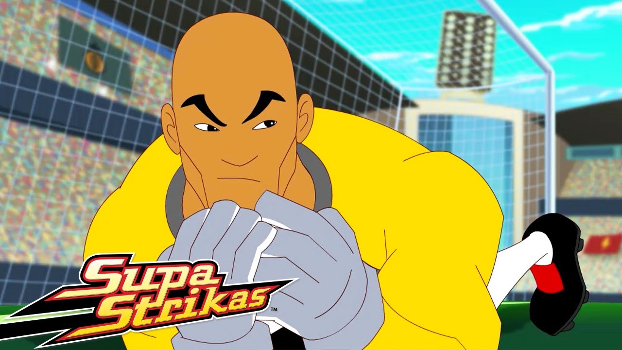Súper Skarra | Especial de Temporada 2 | Super Strikas | Súper Fútbol ...