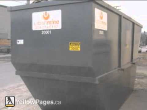 Urbanmine Inc - Winnipeg - YouTube