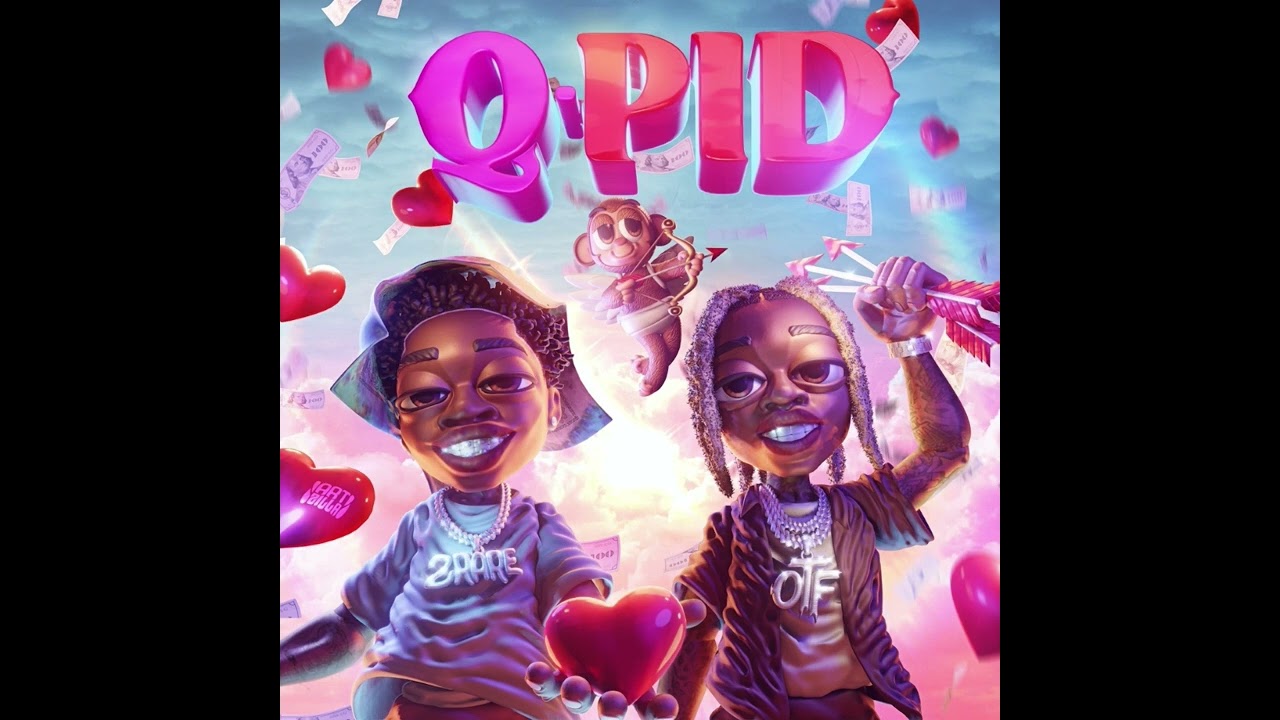 2Rare & Lil Durk - “Q-pid“ (Official Audio) - YouTube