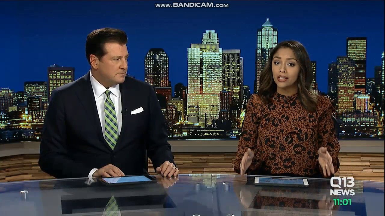 KCPQ Q13 News at 11pm Sunday open December 29, 2019 - YouTube