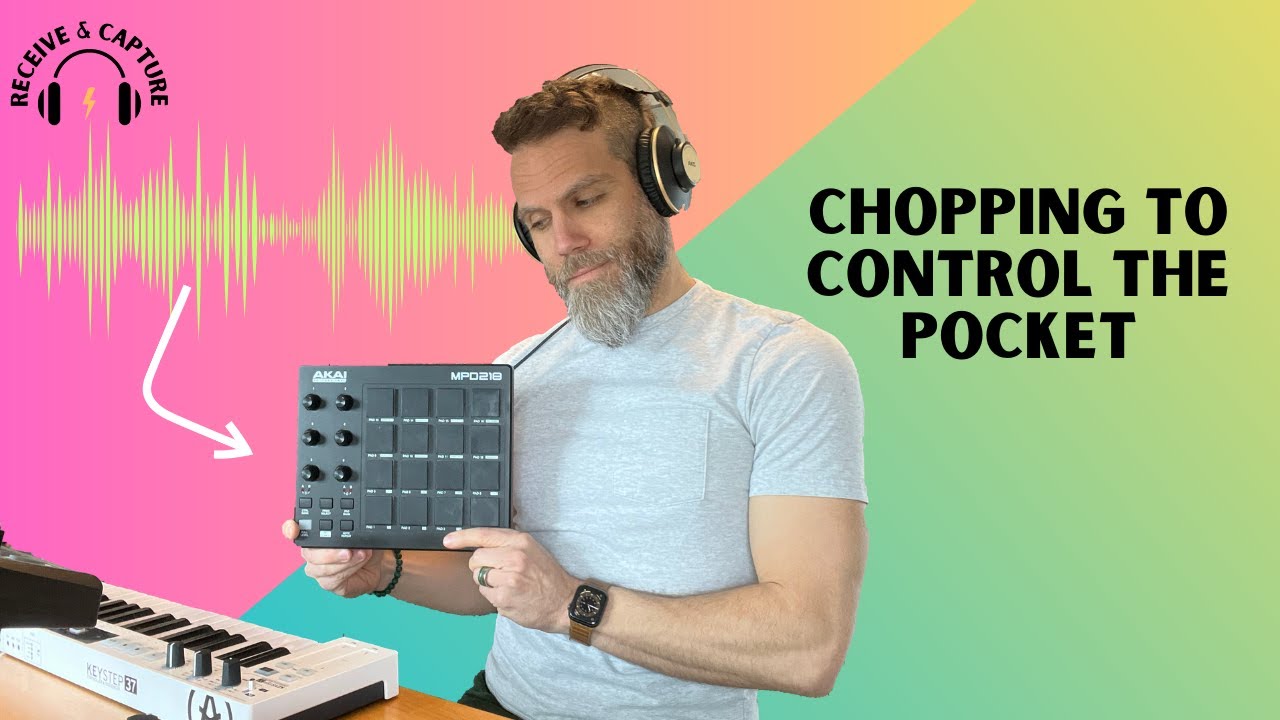 Building a Beat from Tricky Source Material - YouTube