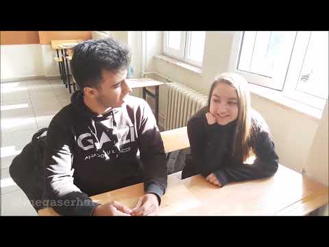 Şakir Amerikan Okulunda