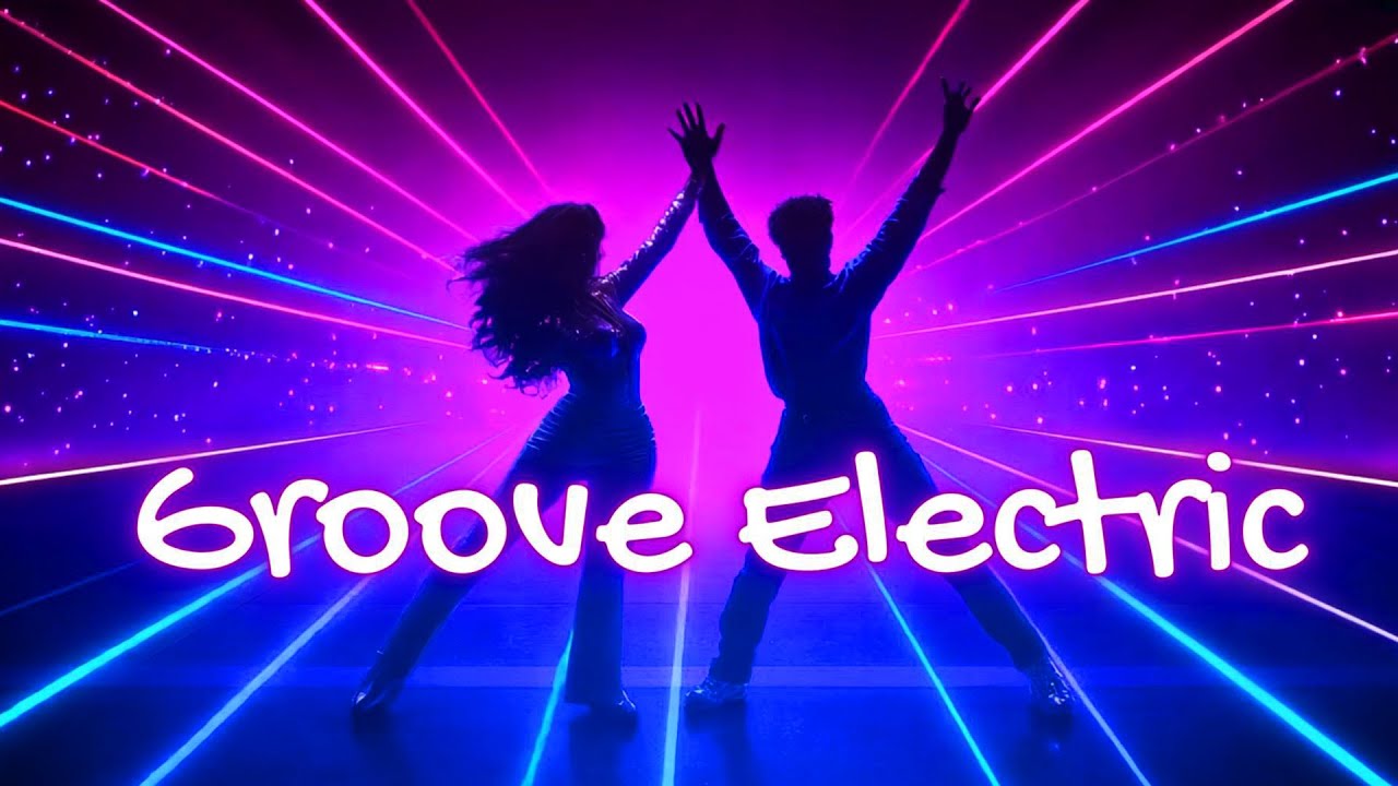 Groove Electric (80's-inspired electronic funk) - YouTube