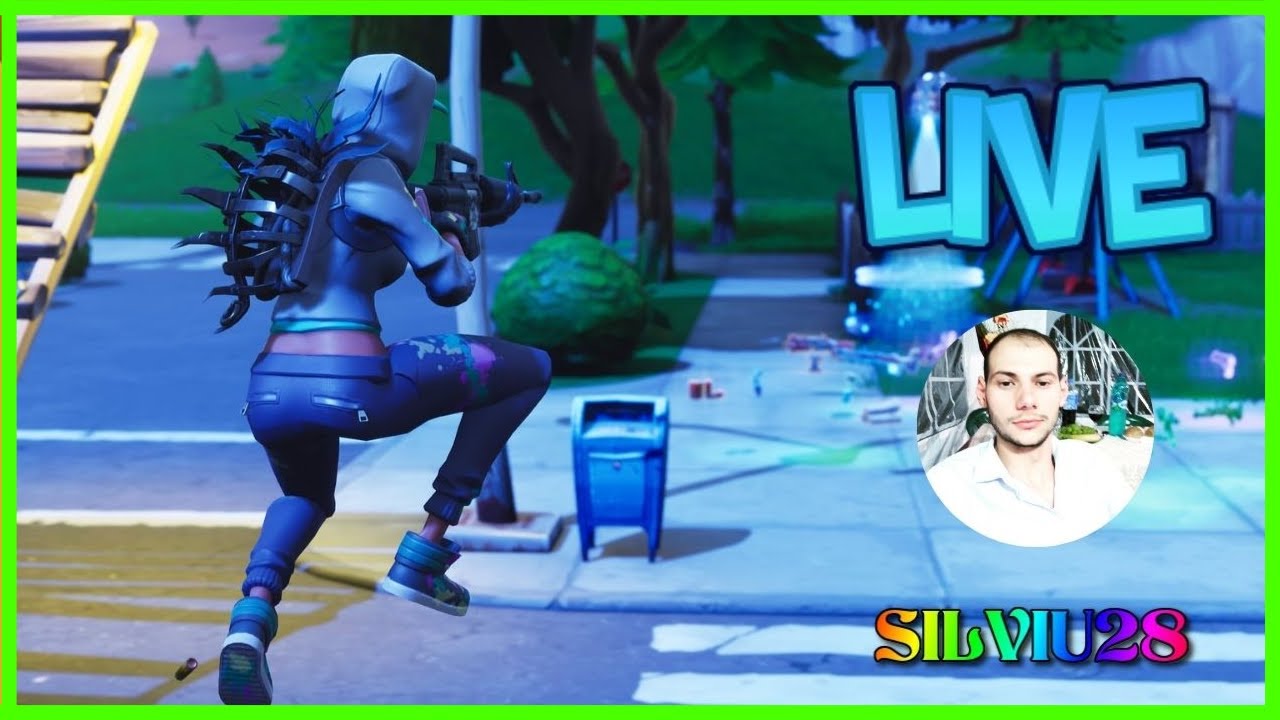 Fortnite hai si tu #fortniteromania EP 4 - YouTube