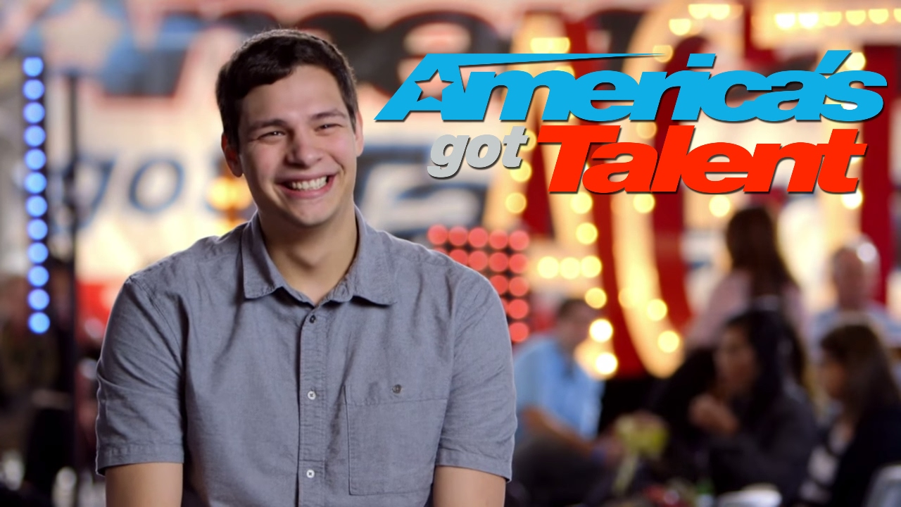 Amercias Got Talent - RUBIKS CUBE MAGICIAN STUNS SIMON COWELL // Steven ...