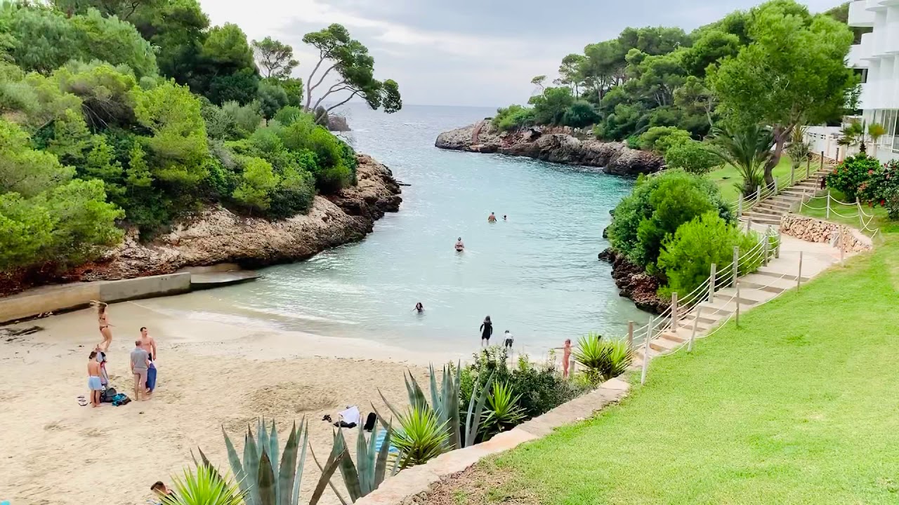 Cala Egos, Mallorca www.visitcalador.com - YouTube