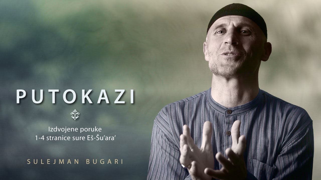 Putokazi (142) - Izdvojene poruke 1-4 stranice sure Eš-Šu'ara ...