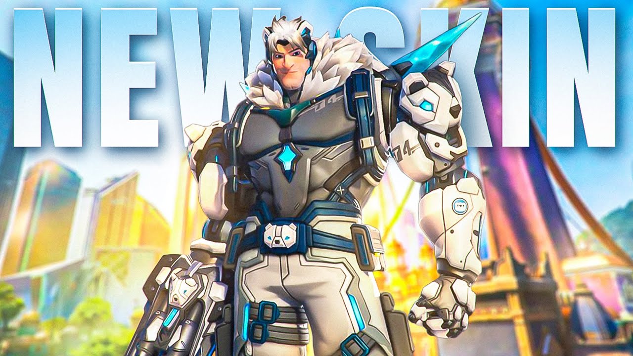Hazard’s NEW Skin Is Here! | Overwatch 2 Season 20 Gameplay - YouTube