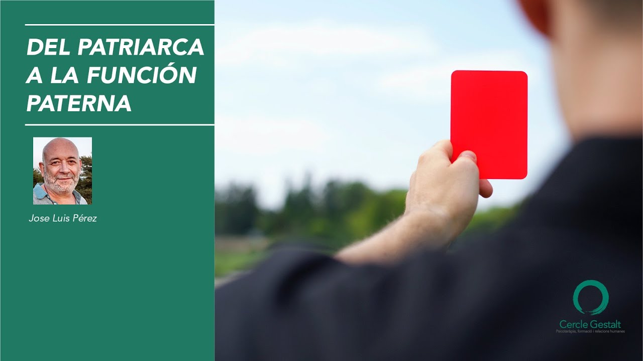 Del patriarca a la función paterna - YouTube