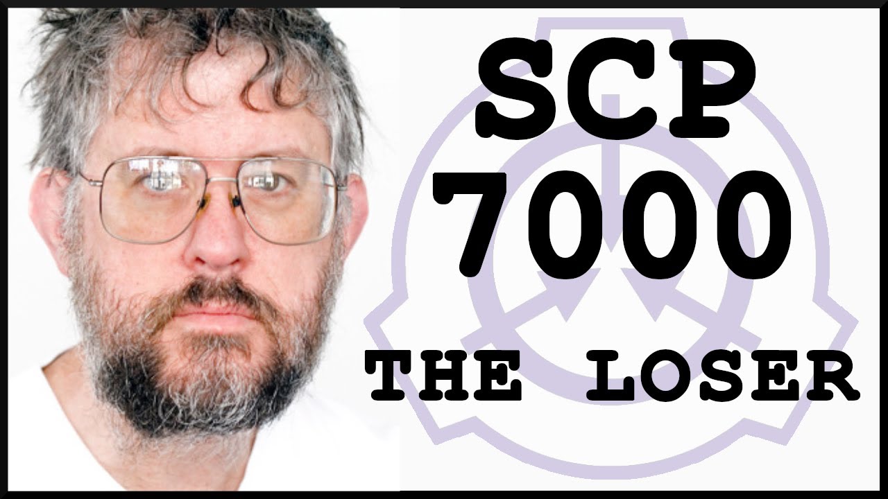 SCP-7000 | The Loser | Keter | Full Reading - YouTube